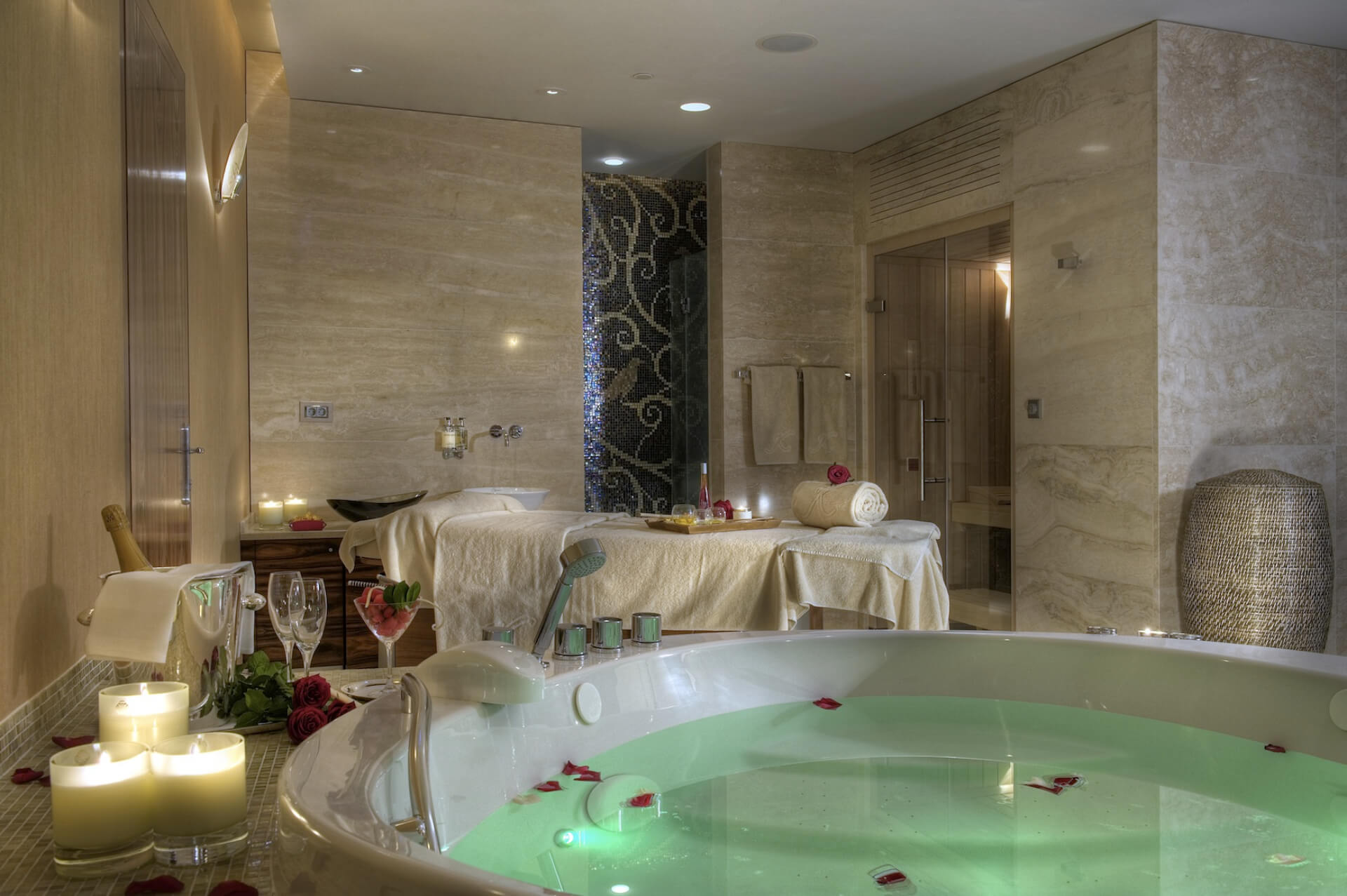 Grand Hotel Kempinski High Tatras - ZION SPA